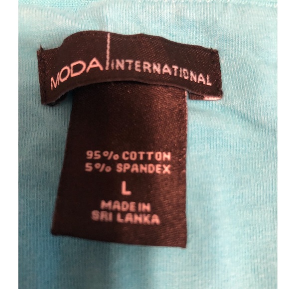 Moda International | Tops | Victorias Secrets Moda International Tank ...